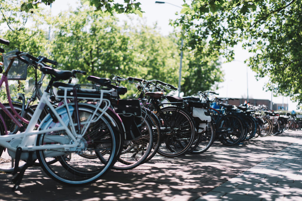 Un système de vélo libre-service transfrontalier visé pour 2027 ...